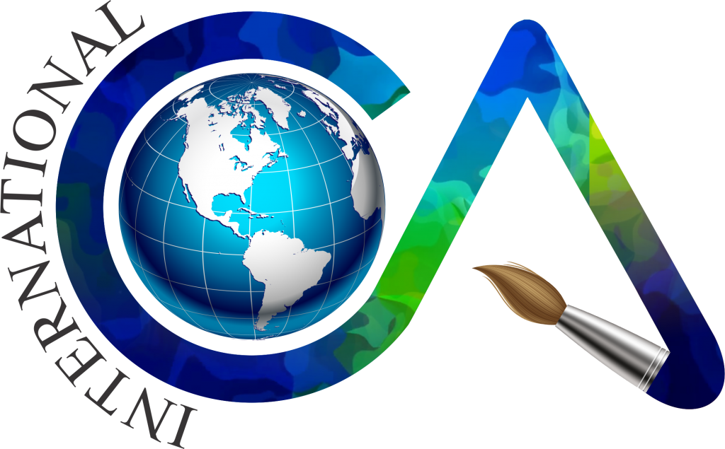 ICA logo | International Culture and Art